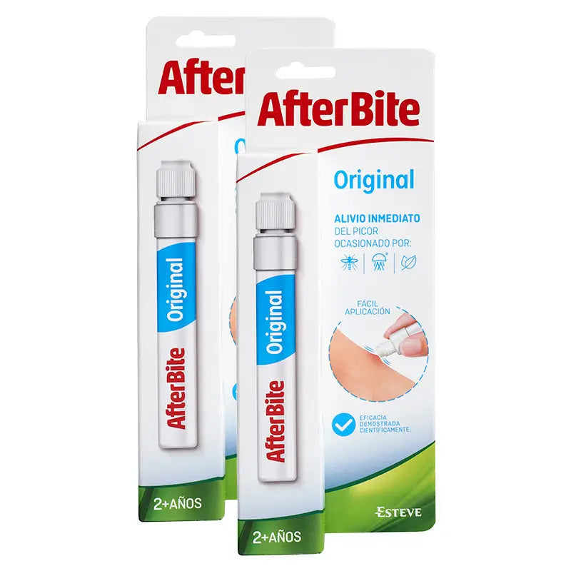 After Bite Original Pack 2x14 ml | Comprar nas farmácias