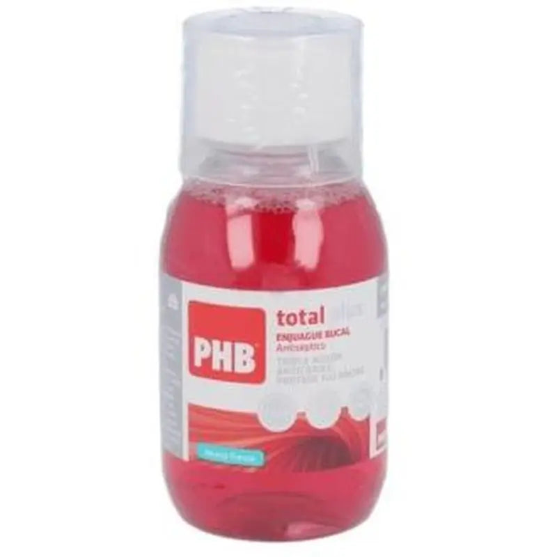 Phb Total Plus Elixir Bucal 100Ml