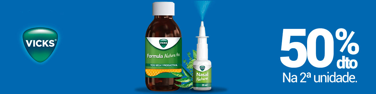 Vicks | Produtos Comprar ao Melhor Preço em Farmaciasdirect