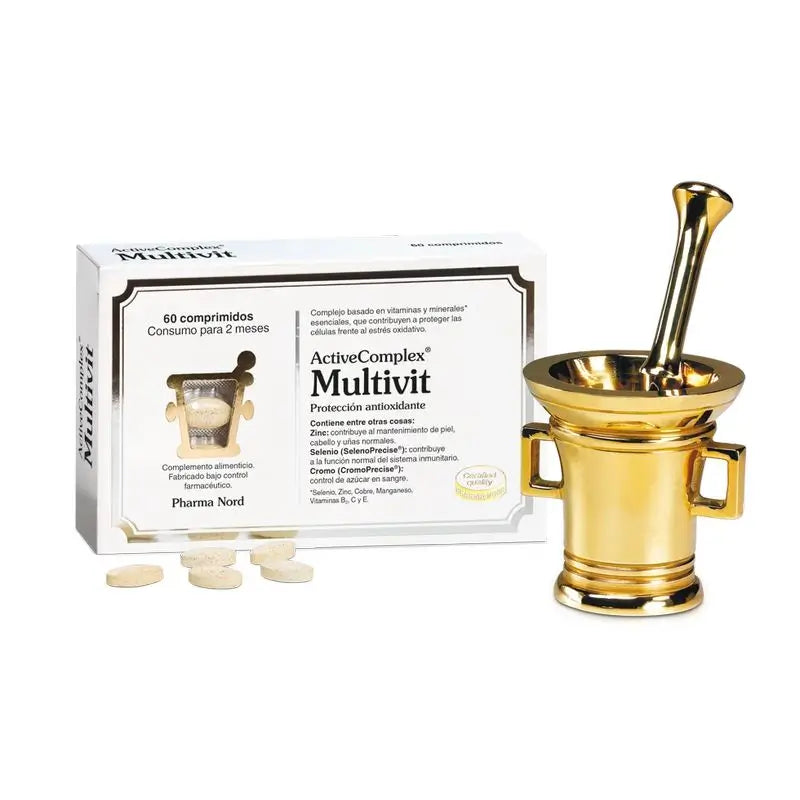 ActiveComplex® Multivit 60 Tablets melhor preço.
