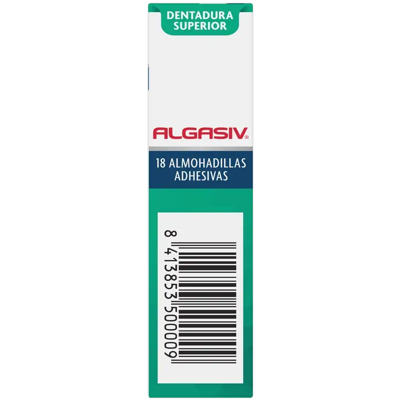 Algasiv Superior Pads 18 unidades ao melhor preço