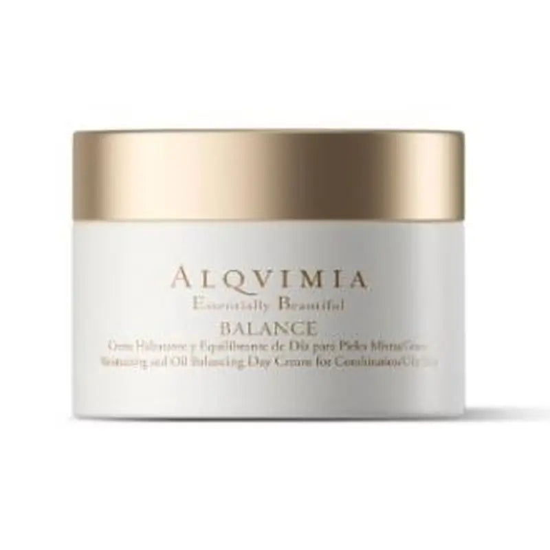 Comprar Alqvimia Balance Cream Pele Mista 50ml ao melhor preço.