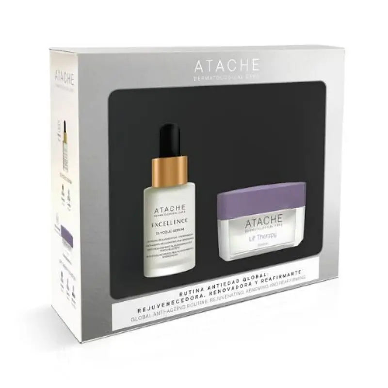 Comprar Atache Promo Svm3 Global Anti-Aging Routine ao melhor preço.