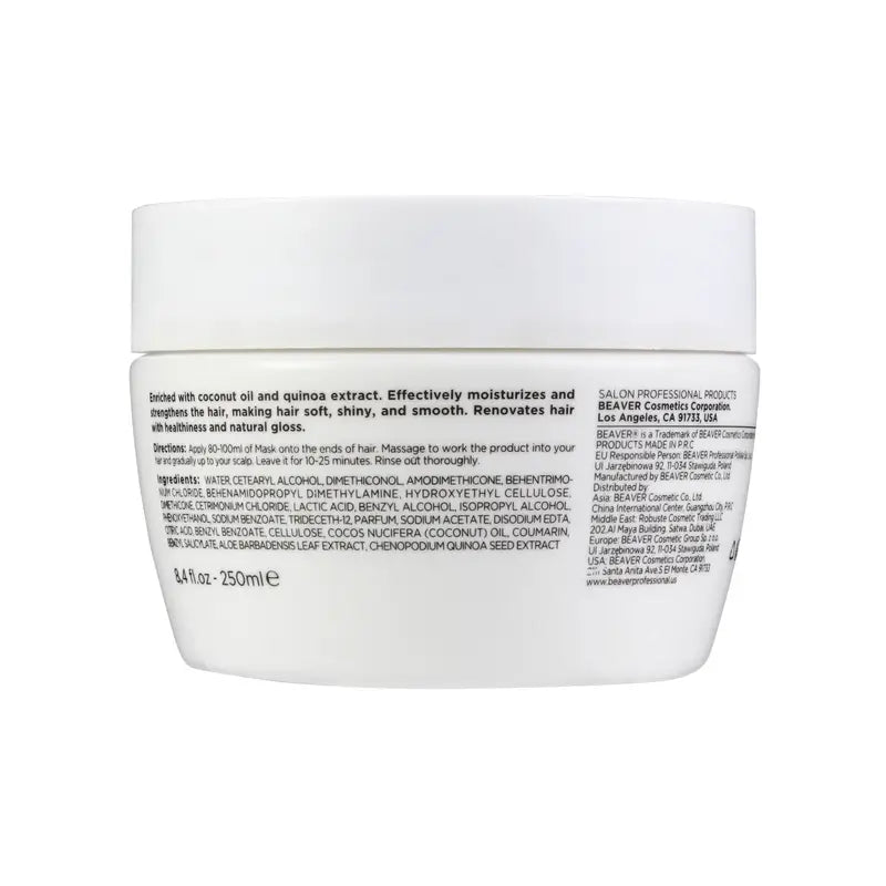 Comprar Beaver Moisturising Serum Coconut Oil & Quinoa , 100 ml ao ...