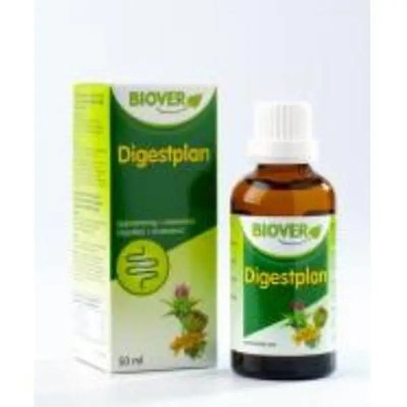 Comprar Biover Digestplan Phitoplexe 50Ml. ao melhor preço.