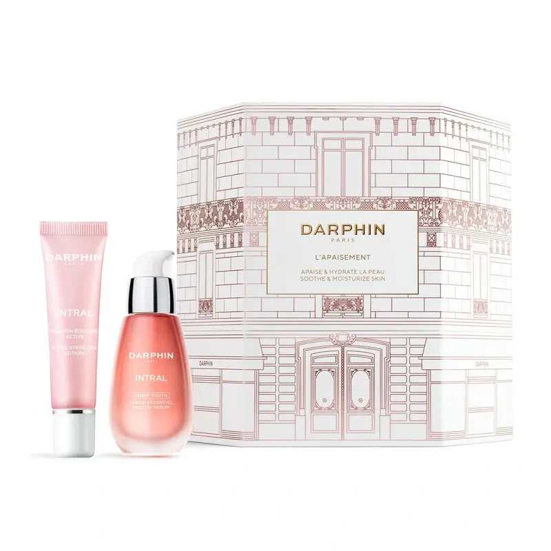 Comprar Darphin Global Set: Intral ao melhor preço.