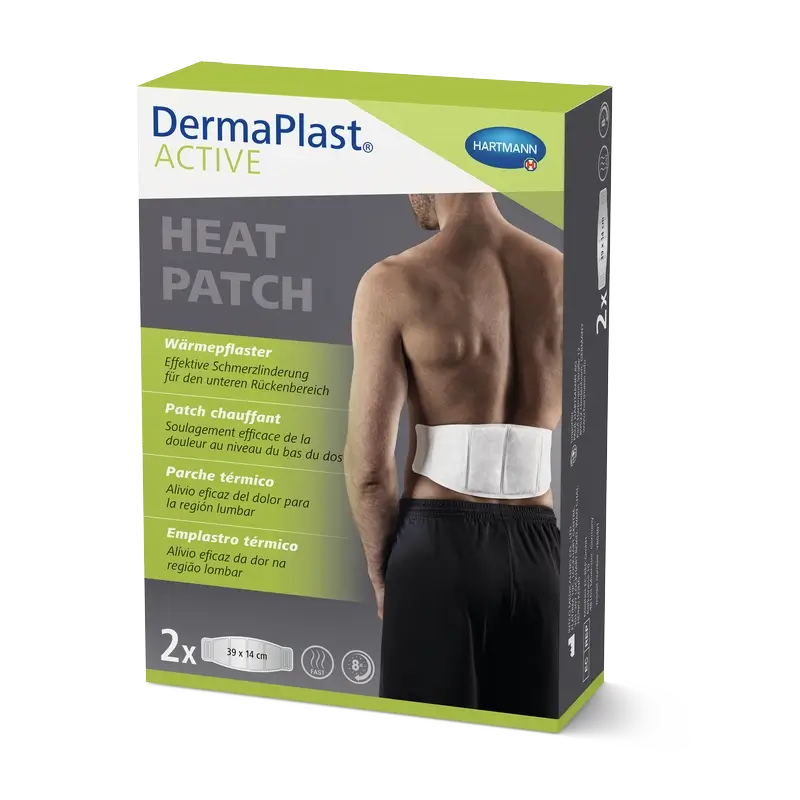 Comprar Dermaplast Active Joint Heat Patch , 2 unidades ao melhor preço.