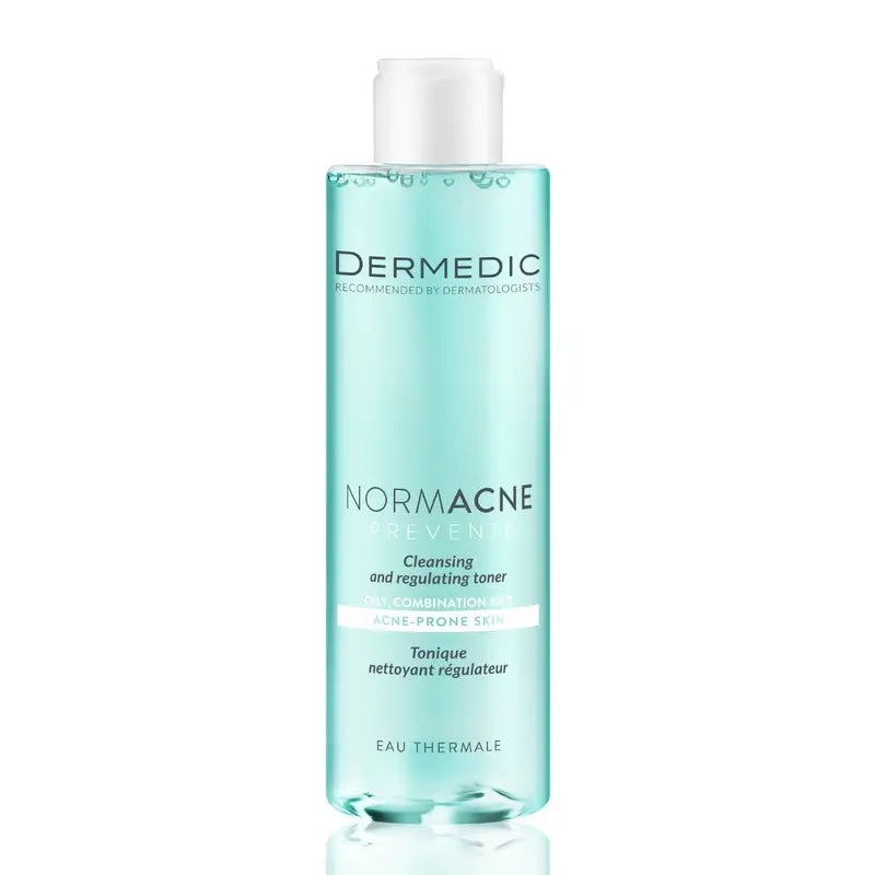 Comprar Dermedic Normacne Cleansing & Skin Regulating Toner, 200 Ml ao ...