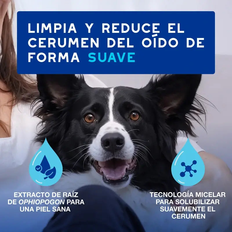 Comprar Douxo Skin & Coat Spa Auricular Cleanser, 120 Ml ao melhor preço.