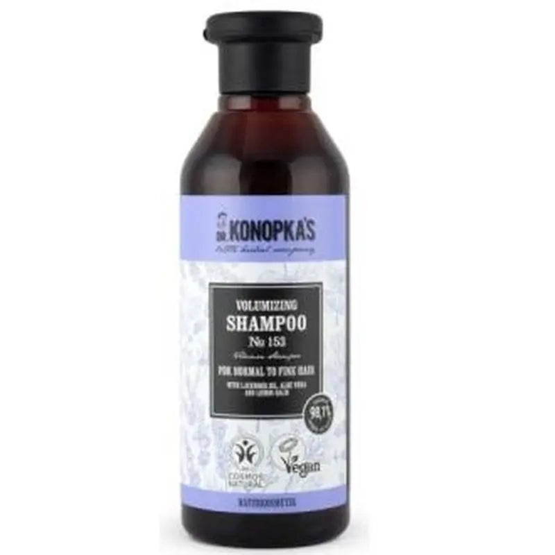 Comprar Champô Dr. Konopka'S Volume Cabelo Normal e Fino 280Ml. Vegan ...