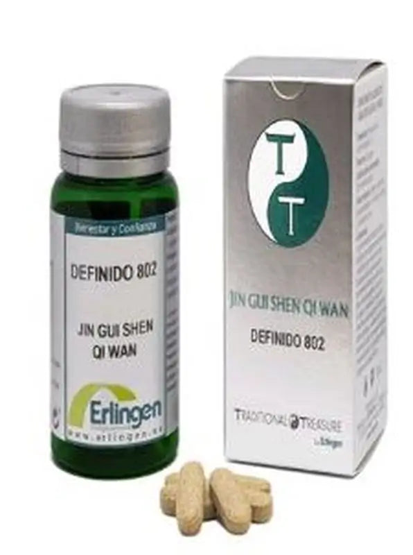 Comprar Erlingen Defined 802 - Jin Gui Shen Qi Wan ao melhor preço.