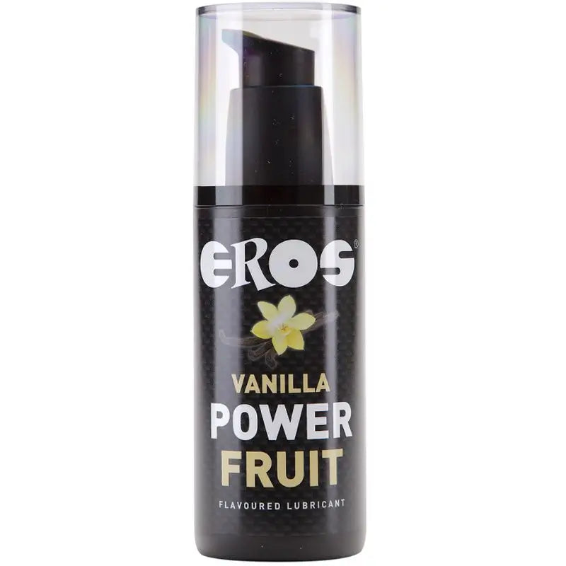 Comprar Eros Power Line Vanilla Power Fruit Lubricant 125ml ao melhor ...