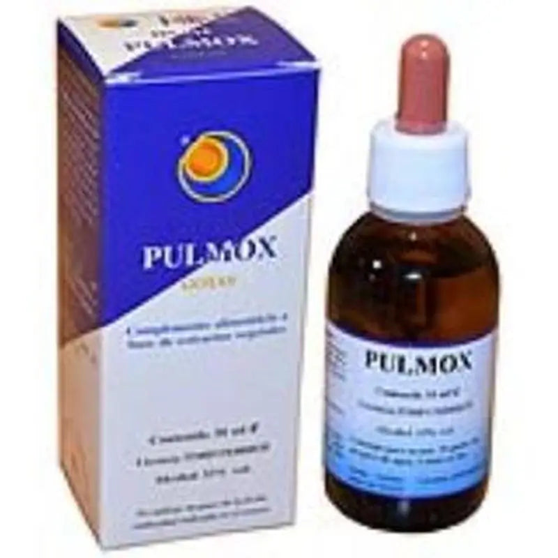 Comprar Herboplanet Pulmox Gotas 50Ml. ao melhor preço.