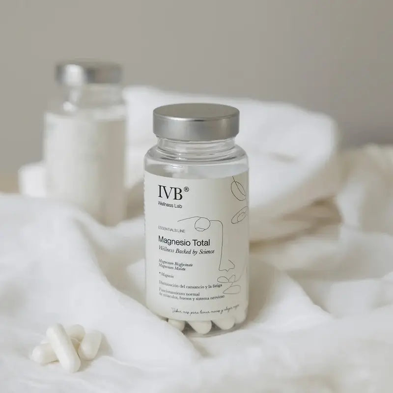 Comprar Ivb Wellness Lab 60 Total Magnesium Capsules , 60 Cápsulas ao ...