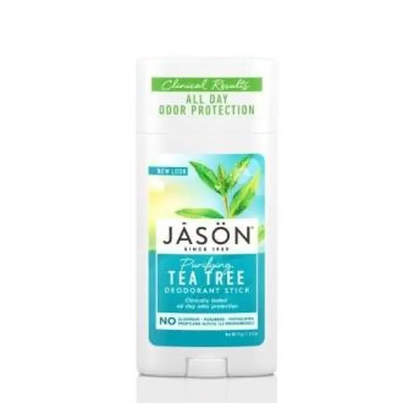 Jason Tea Tree Desodorizante Stick 70Gr.