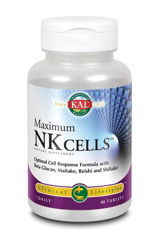 Comprar Kal Maximum Nk Cells, 60 Cápsulas ao melhor preço.