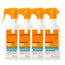 Comprar La Roche-Posay Anthelios Family Spray SPF 50+, Embalagem 4 x ...