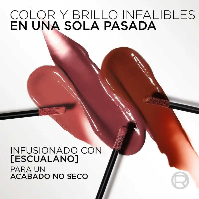 L'Oréal Paris Infaillible Laque Resistance Rose Affair, 4,3 ml
