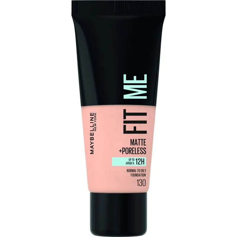 Comprar Maybelline New York Fit Me Matte And Refine Pores Shade 130 ...