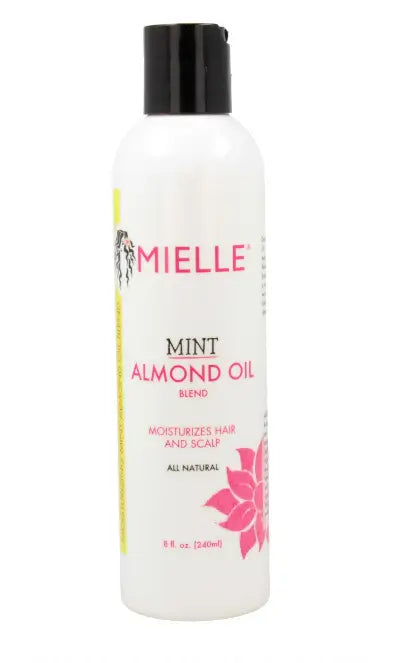 Mielle Óleo de Amêndoas com Menta 240 Ml