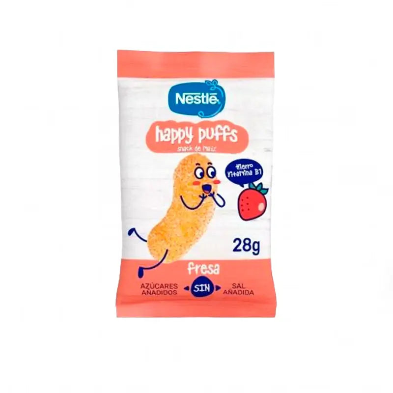 Comprar Nestlé Healthy Snacking Happy Puffs Strawberry Corn ao melhor ...