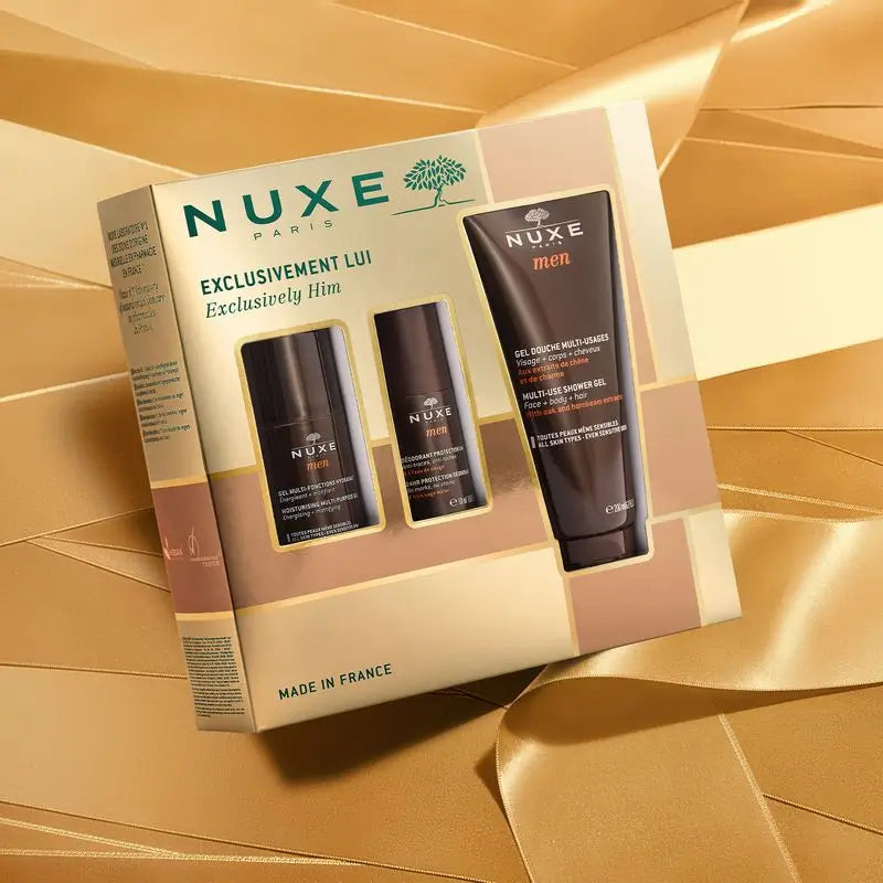 Comprar Nuxe Men's Treatment Coffret - Os Indispensáveis do Cuidado Masculino num Coffret de ...