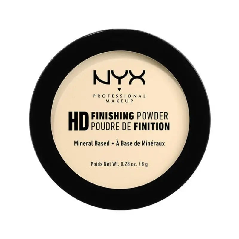 Comprar Nyx High Definition Mattifying Powder Shade 02 Banana , 8 gr ao ...