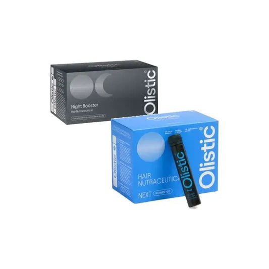 OLISTIC | Tratamento anti-queda de cabelo