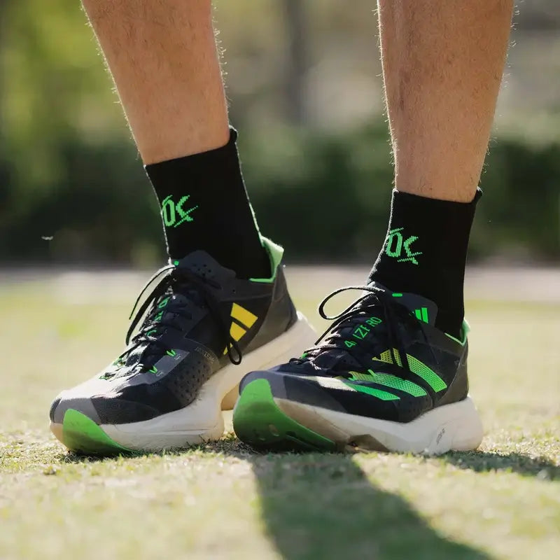 Comprar Podoks Running Socks H3 Medium Black ao melhor preço