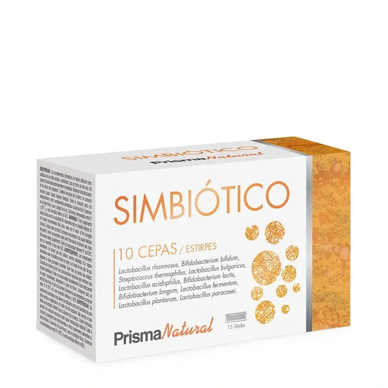 Comprar Prisma Natural Simbiotic, 15 Stick ao melhor preço.