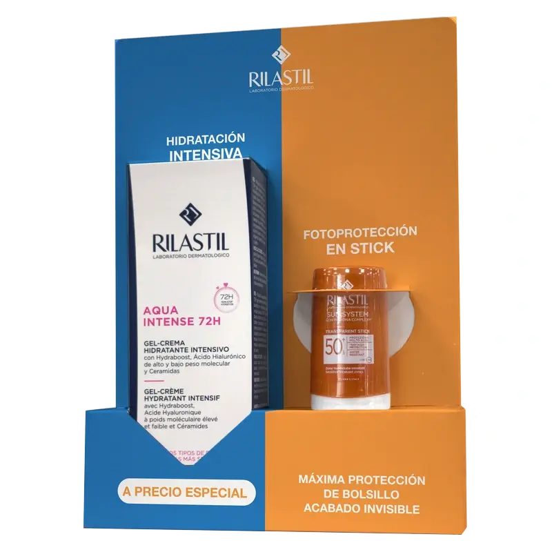 Comprar Rilastil Sun System Pack Top Summer 25 - 3 Stick 50+ , 40 ml ...