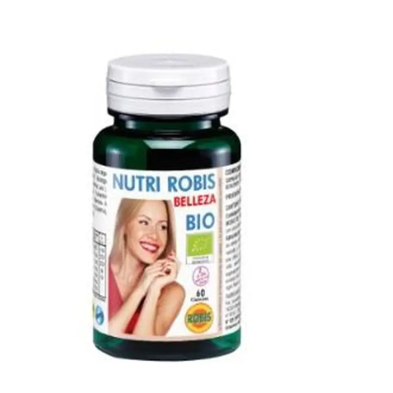 Comprar Robis Nutri Robis 60 Cápsulas Bio ao melhor preço.