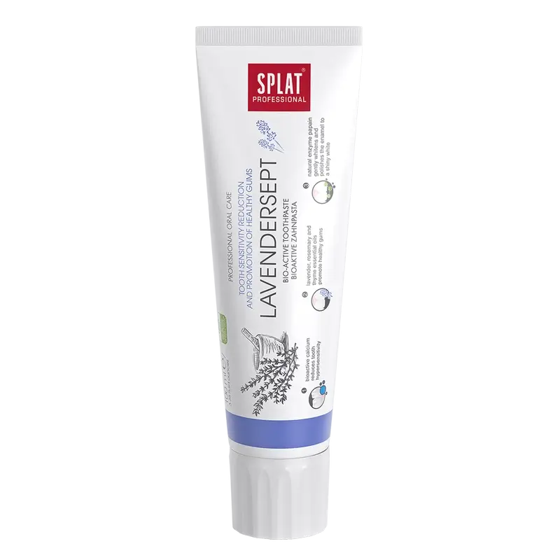 Comprar Splat Pasta de dentes Lavendersept Professional , 100 ml ao ...