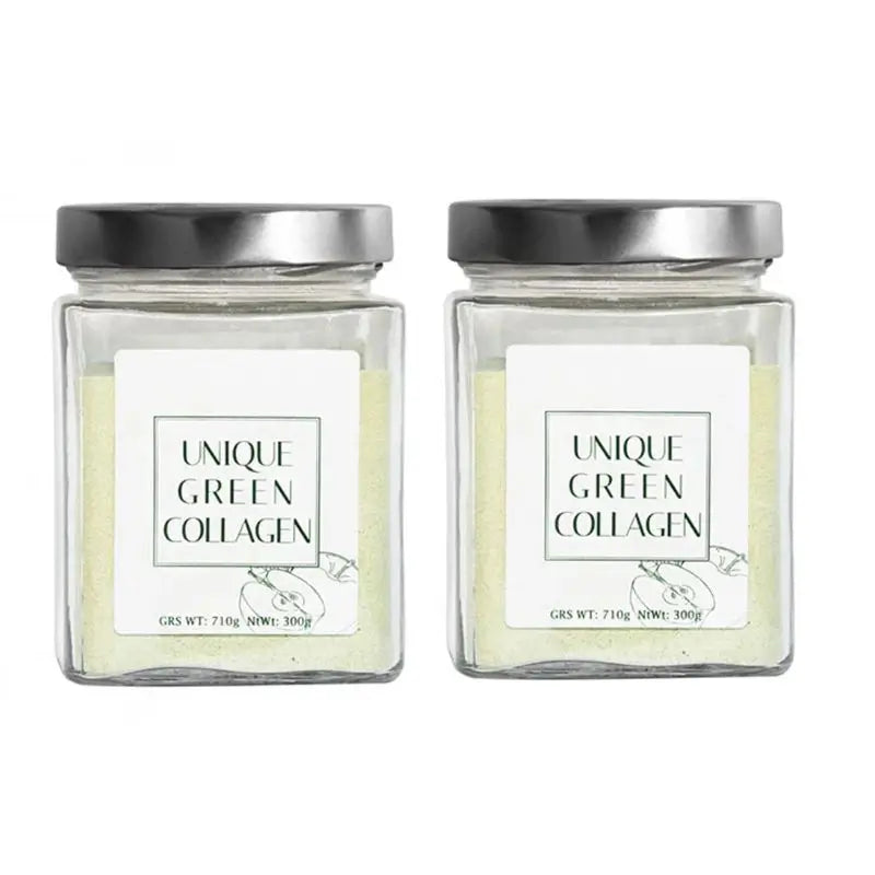Comprar Unique Green Collagen Nutritional Supplement, Pack 2x300 Grams ...