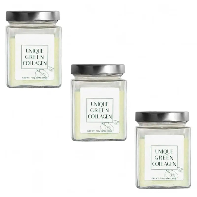 Comprar Unique Green Collagen Suplemento Nutricional, Triplo 3x300 ...