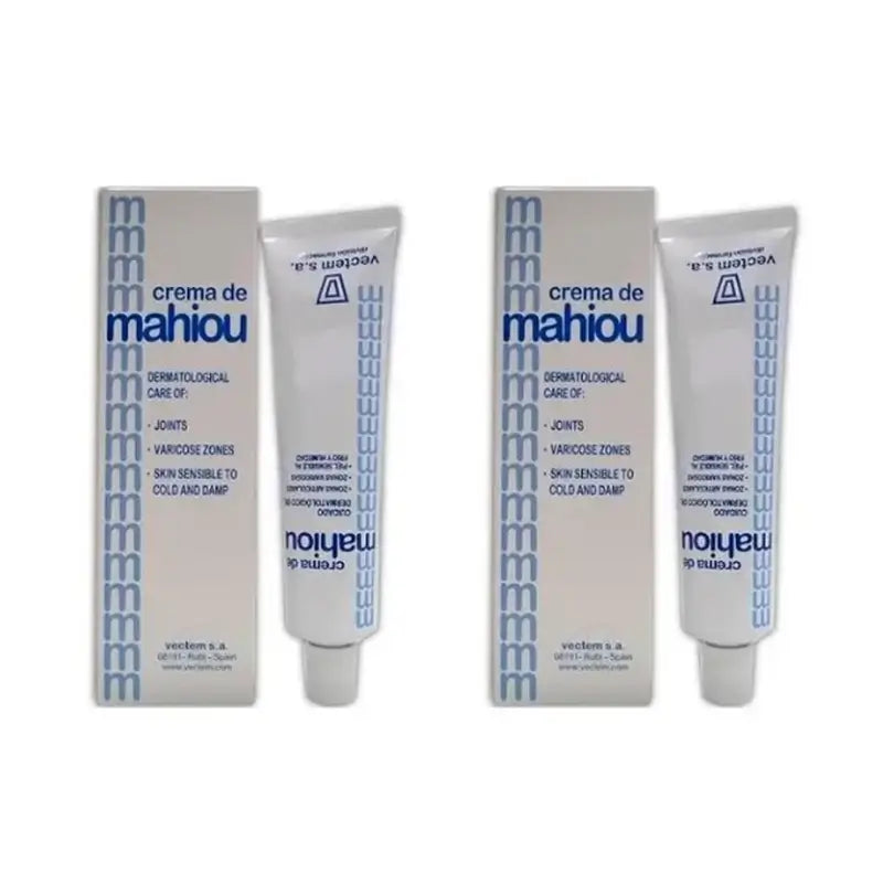 Comprar Vectem Mahiou Creme Protetor e Reparador da Pele, 2X75Ml ao ...