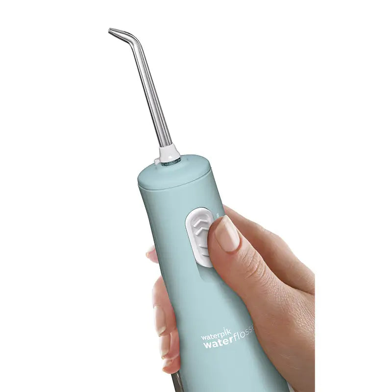 Waterpik WP02 Irrigador Oral Azul para limpeza diária